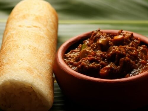 Puttu and Kadala Curry Recipe | Foodcazt | Food Magazine