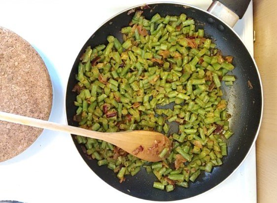 Beans Paneer Recipe | Foodcazt | Recipes | Food Magazine