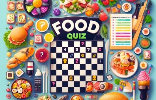 Food Quiz 12 | Foodcazt | Recipes | Food Magazine