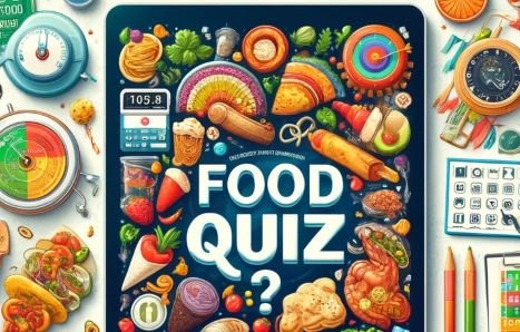 Food Quiz 15 | Foodcazt | Recipes | Food Magazine
