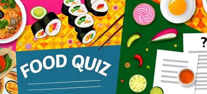 Food Quiz 17 | Foodcazt | Recipes | Food Magazine