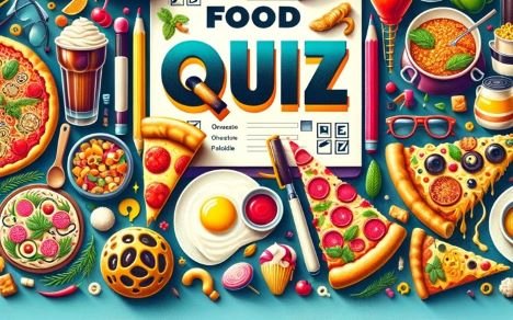 Food Quiz 6 | Foodcazt | Recipes | Food Magazine