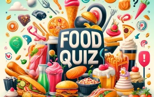 Food Quiz 9 | Foodcazt | Recipes | Food Magazine